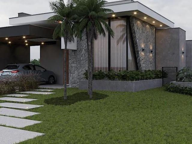 Casa para Venda em Porangaba, Ninho Verde I Eco Residence