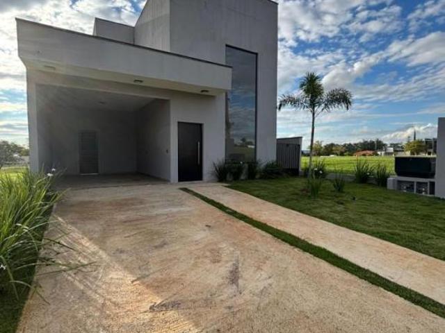 Casa para Venda em Porangaba, Ninho Verde I Eco Residence, 3 dormitórios, 1 suíte, 3 banheiros