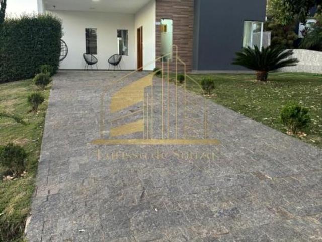 Casa para Venda em Porangaba, Ninho Verde I Eco Residence, 3 dormitórios, 1 suíte
