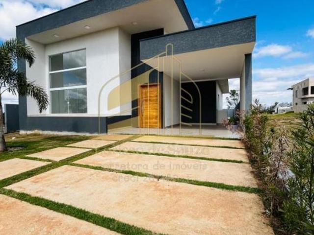 Casa para Venda em Porangaba, Ninho Verde I Eco Residence, 3 dormitórios, 1 suíte, 2 banheiros