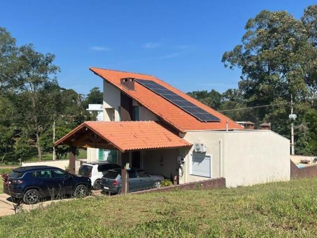 Casa para Venda em Porangaba, Ninho Verde I Eco Residence, 3 dormitórios, 2 suítes