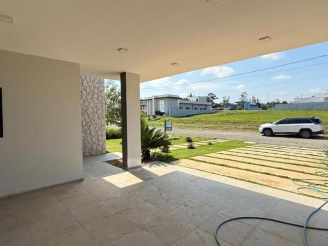 Casa para Venda em Porangaba, Ninho Verde I Eco Residence, 3 dormitórios, 3 suítes, 5 banheiros