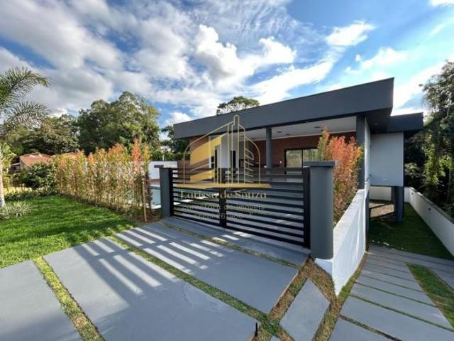 Casa para Venda em Porangaba, Ninho Verde I Eco Residence, 3 suítes, 5 banheiros
