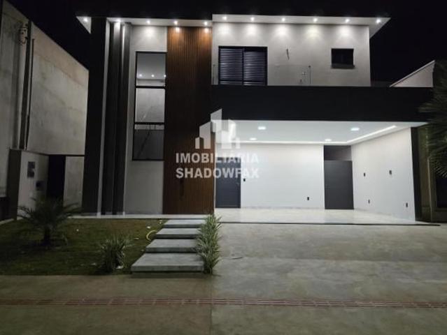 Casa para venda em Porto Unique, Dourados