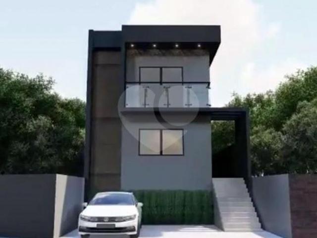 Casa de Condomínio para venda em Portais polvilho de 141.00m² com 3 Quartos, 1 Suite e 2 Garagens