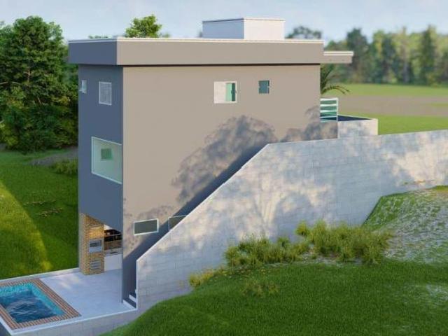 Casa para venda em Portais polvilho de 175.00m² com 3 Quartos, 1 Suite e 2 Garagens