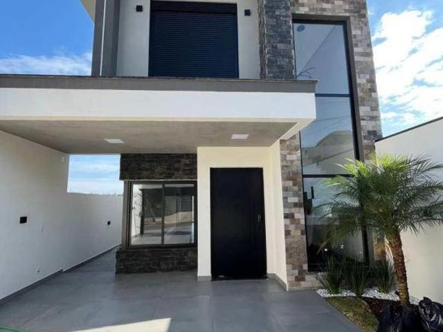 Casa para venda em Portais polvilho de 221.00m² com 3 Quartos, 3 Suites e 2 Garagens
