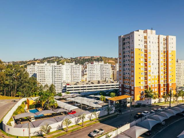 Casa de Condomínio para venda em Portais polvilho em Cajamar São Paulo de 47.00m² com 2 Quartos e 1 Garagem