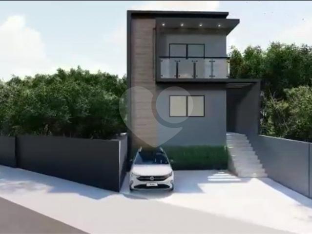 Casa para venda em Portais polvilho em Cajamar São Paulo de 127.55m² com 3 Quartos, 1 Suíte e 2 Garagens