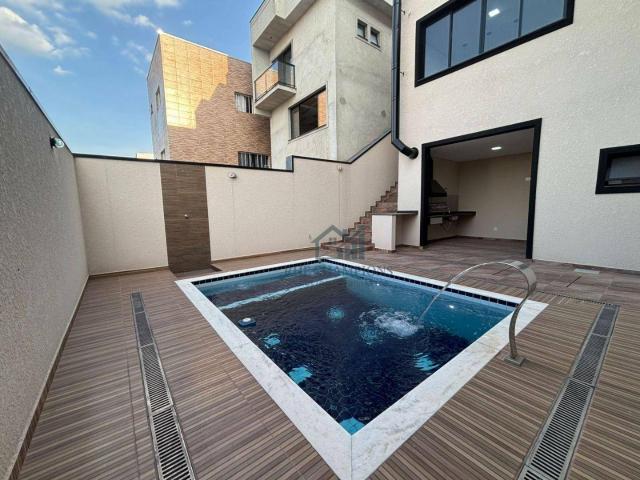 Casa para venda em Portais polvilho em Cajamar São Paulo de 135.00m² com 3 Quartos, 3 Suítes e 2 Garagens