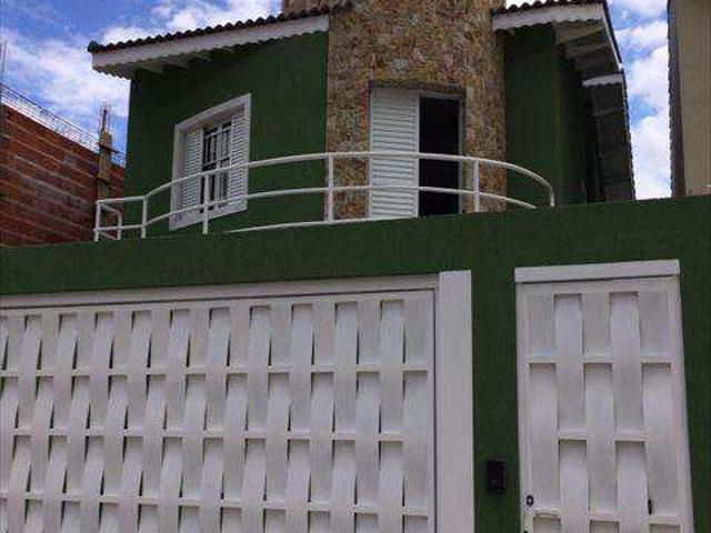 Casa para venda em Portais polvilho em Cajamar São Paulo de 150.00m² com 3 Quartos, 1 Suíte e 2 Garagens