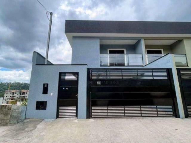 Casa para venda em Portais polvilho em Cajamar São Paulo de 240.00m² com 3 Quartos, 3 Suítes e 2 Garagens