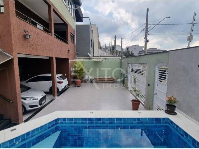 Casa para venda em Portais polvilho em Cajamar São Paulo de 380.00m² com 3 Quartos, 1 Suíte e 2 Garagens