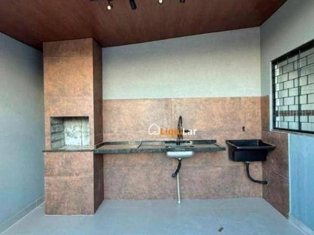 Casa para venda em Portal Caiobá, Campo Grande