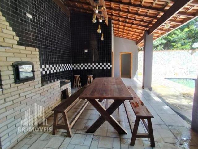 Casa para venda em Portal Das Acácias de 550.00m² com 8 Quartos, 6 Suites e 10 Garagens