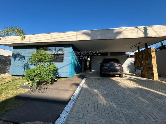 Casa de Condomínio para venda em Portal Das Araucárias em Araraquara São Paulo de 277.00m² com 3 Quartos, 3 Suítes e 2 Garagens