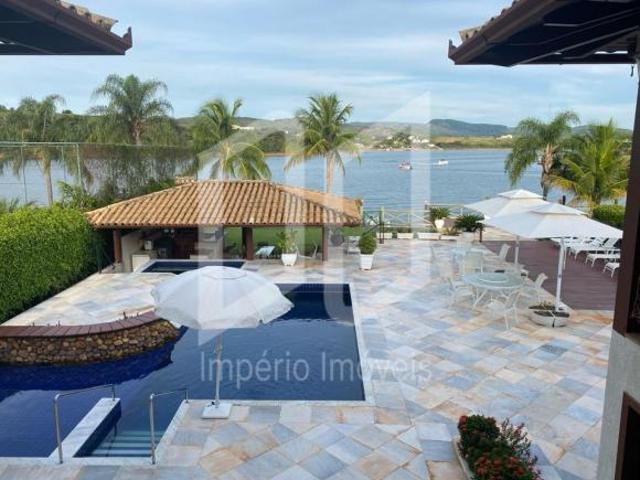 Casa para venda em Portal De Escarpas de 718.00m² com 12 Quartos, 6 Suites e 5 Garagens