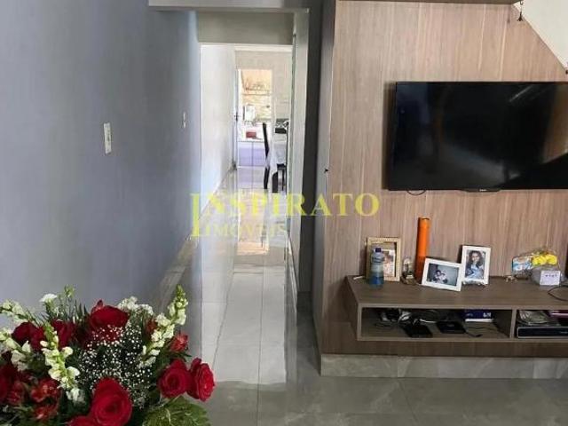 Casa para venda em Portal De Santa Fé de 135.00m² com 3 Quartos