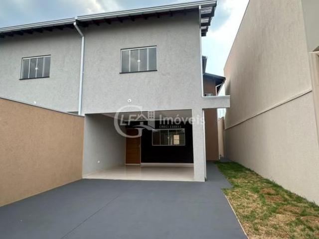 Casa para venda em Portal do Panamá, Campo Grande