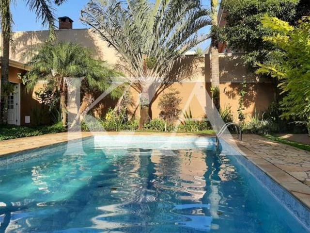 Casa para venda em Portal Do Paraíso I de 624.00m² com 4 Quartos, 4 Suites e 6 Garagens
