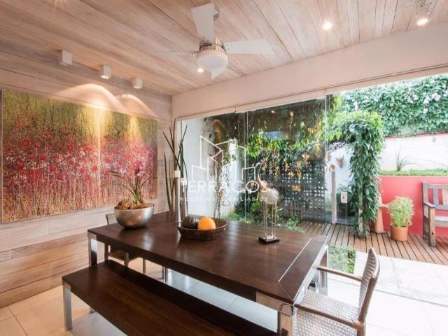 Casa para venda em Portal Do Paraíso I em Jundiaí São Paulo de 381.00m² com 3 Quartos, 3 Suítes e 4 Garagens