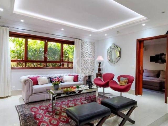 Casa para venda em Portal Do Paraíso Ii de 308.00m² com 4 Quartos, 1 Suite e 3 Garagens