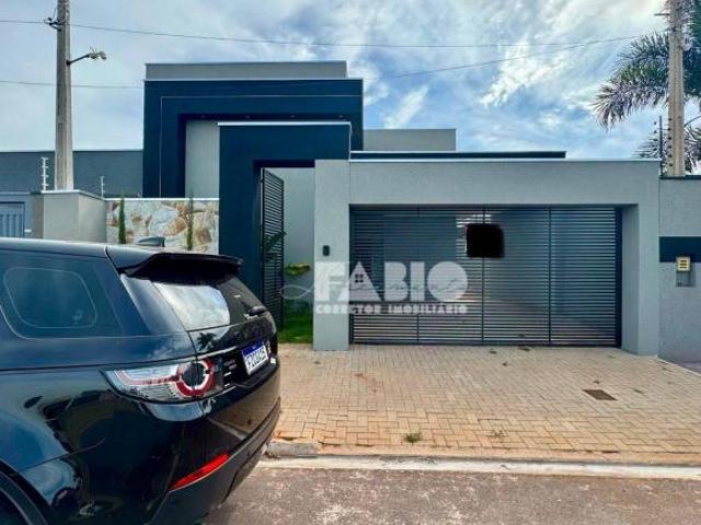 Casa para venda em Portal Do Sul de 158.00m² com 3 Quartos, 1 Suite e 2 Garagens