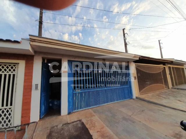 Casa para venda em Portal Do Sol em São Carlos São Paulo de 125.00m² com 3 Quartos, 1 Suíte e 2 Garagens
