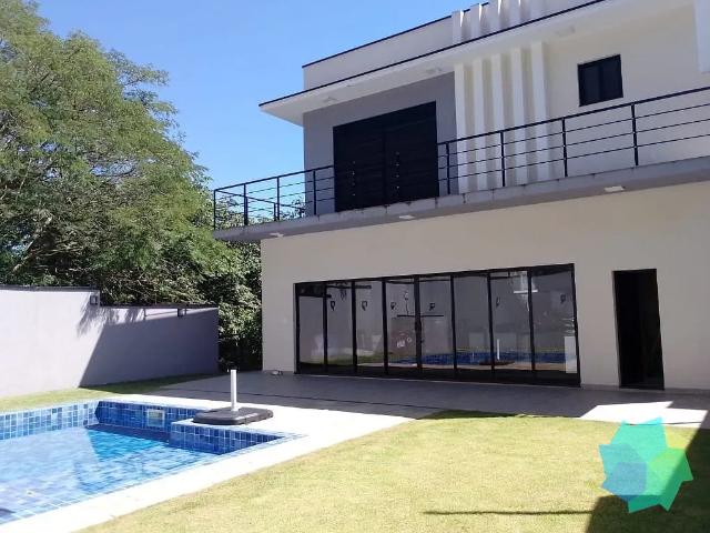 Casa para venda em Portal Dos Bandeirantes Salto em Salto São Paulo de 341.00m² com 4 Quartos, 4 Suítes e 5 Garagens