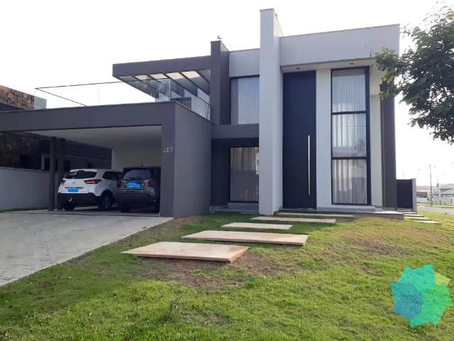 Casa para venda em Portal Dos Bandeirantes Salto em Salto São Paulo de 338.29m² com 3 Quartos, 3 Suítes e 4 Garagens