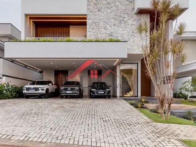 Casa para venda em Portal Dos Bandeirantes Salto em Salto São Paulo de 417.00m² com 3 Quartos, 3 Suítes e 3 Garagens