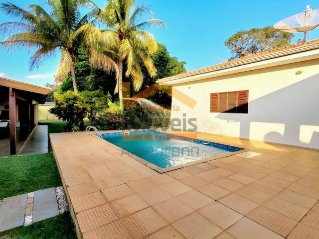 Casa para venda em Portal Dos Nobres em Americana São Paulo de 294.00m² com 3 Quartos, 1 Suíte e 5 Garagens