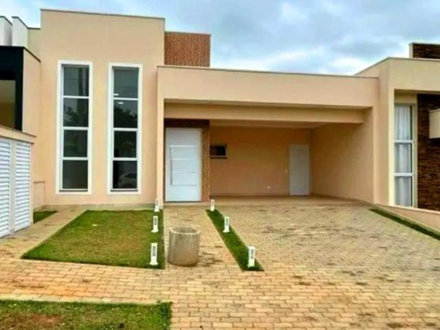 Casa para venda em Portal Ville Flamboyant de 150.00m² com 3 Quartos, 1 Suite e 2 Garagens