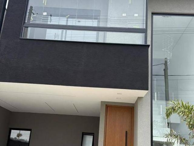 Casa para venda em Porteira Preta de 176.00m² com 3 Quartos, 3 Suites e 4 Garagens