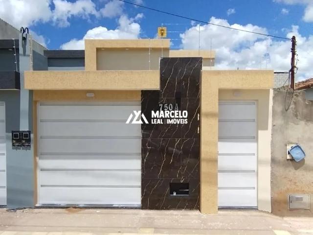 Casa para venda em Patagônia em Vitória Da Conquista Bahia de 75.50m² com 3 Quartos, 1 Suíte e 1 Garagem