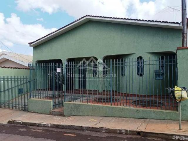 Casa para Venda em Patos de Minas, São Francisco, 4 dormitórios, 1 suíte, 3 banheiros, 1 vaga