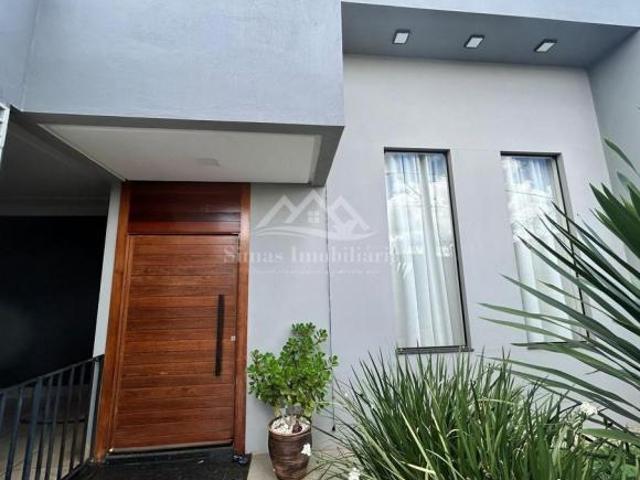 Casa para Venda em Patos de Minas, Residencial Barreiro, 3 dormitórios, 1 suíte, 3 banheiros, 2 vaga