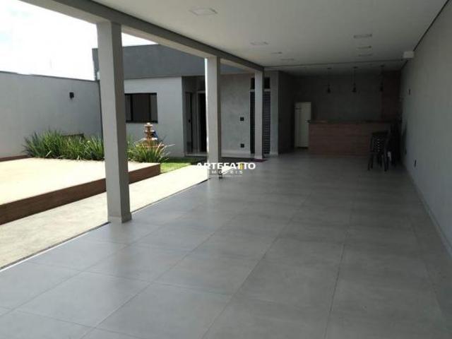 Casa para venda em Patrocínio Paulista de 200.00m² com 1 Quarto e 2 Garagens