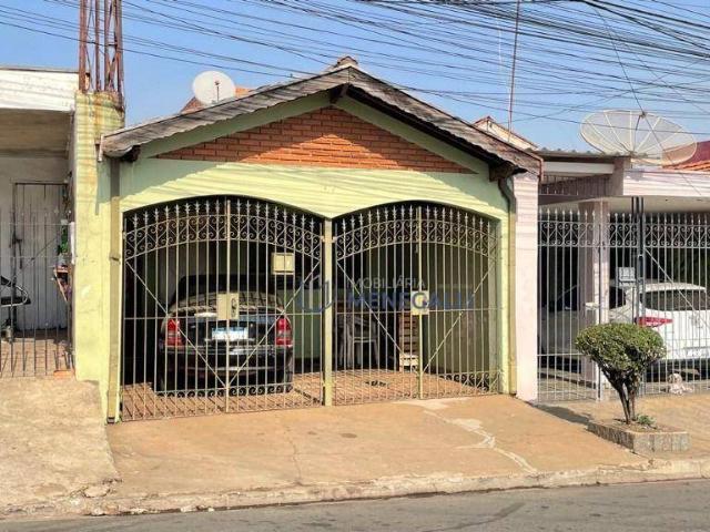 Casa para venda em Paulicéia em Piracicaba São Paulo de 76.00m² com 2 Quartos e 2 Garagens