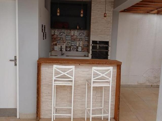 Casa para Venda em Paulínia, Saltinho, 3 dormitórios, 3 banheiros, 2 vagas