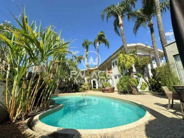 Casa para venda em Paulista em Piracicaba São Paulo de 848.00m² com 1 Quarto, 2 Suítes e 6 Garagens