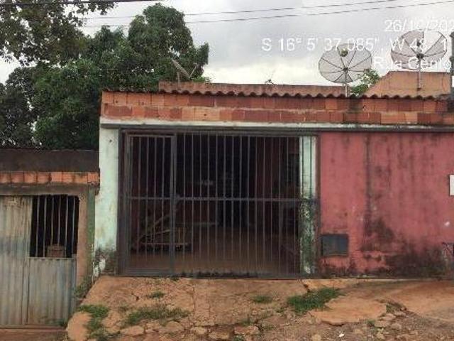 Casa para venda em Pacaembu, Valparaíso de Goiás