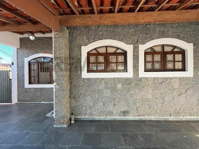 Casa para venda em Padre Aldo Bolini de 123.10m² com 3 Quartos e 2 Garagens
