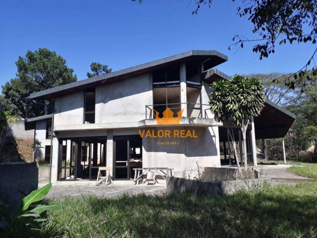 Casa para venda em Palos Verdes em Carapicuíba São Paulo de 1929.00m² com 4 Quartos, 2 Suítes e 8 Garagens