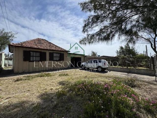 Casa para Venda em Palmares do Sul, Quintão, 3 dormitórios, 1 banheiro, 2 vagas