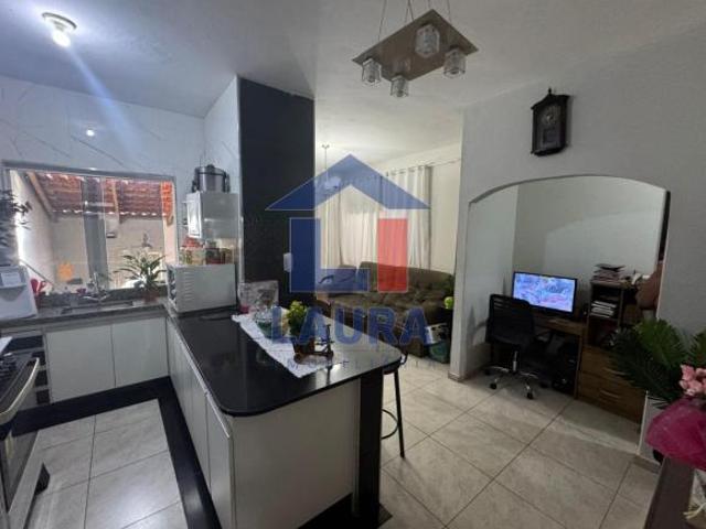 Casa para venda em Papa João Paulo II, Pará de Minas