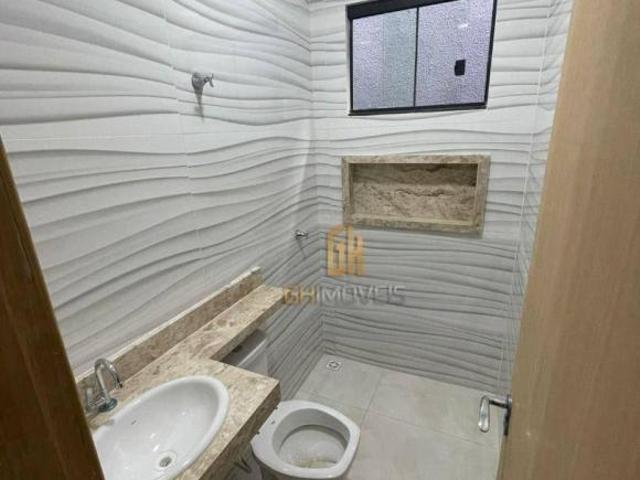 Casa para venda em Papillon Park, Aparecida de Goiânia