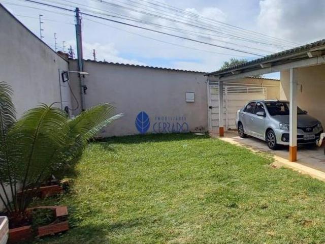 Casa para venda em Paraíso, Anápolis
