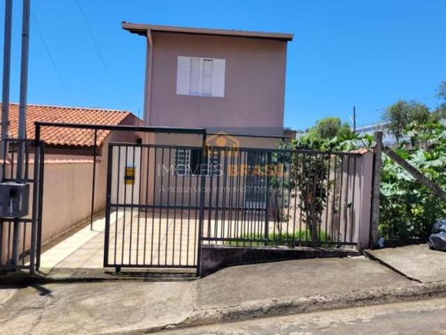 Casa para Venda em Paraisópolis, Novo Horizonte, 3 dormitórios, 1 suíte, 1 banheiro, 1 vaga