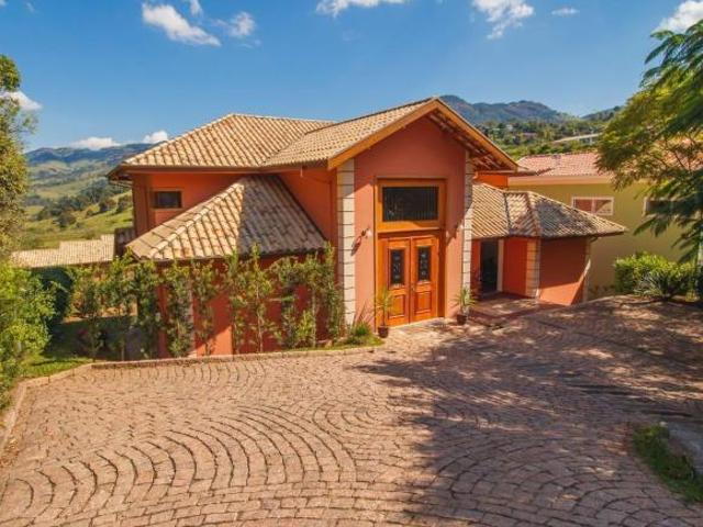 Casa para Venda em Paraisópolis, Condomínio Villa Rica